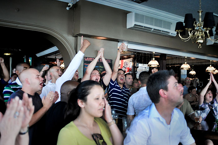 EU court sides with pub owner in Premier League dispute