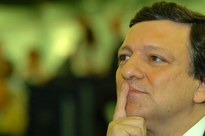 Barroso unveils new European Commission line-up