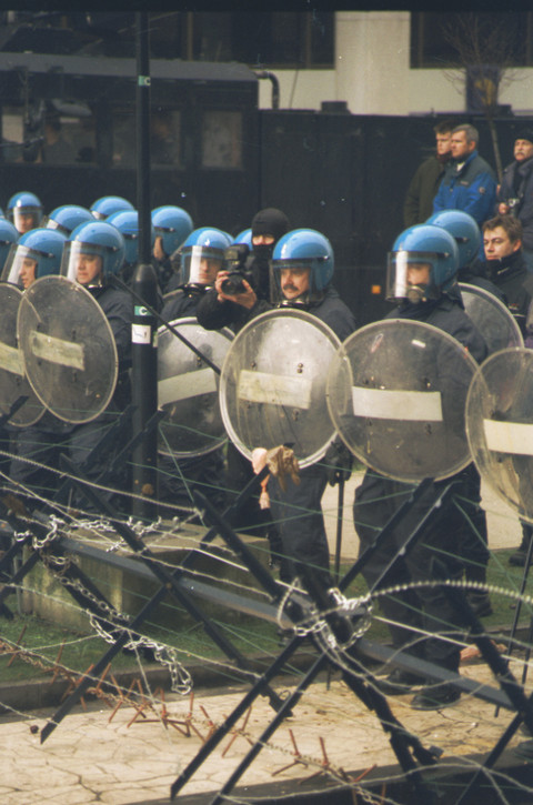 Danish police ready to handle trouble makers