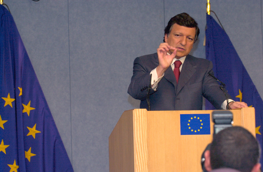 Large deregulation campaign needed, Barroso says