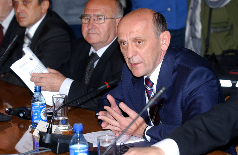 'Big Four' political parties to form Bosnian government